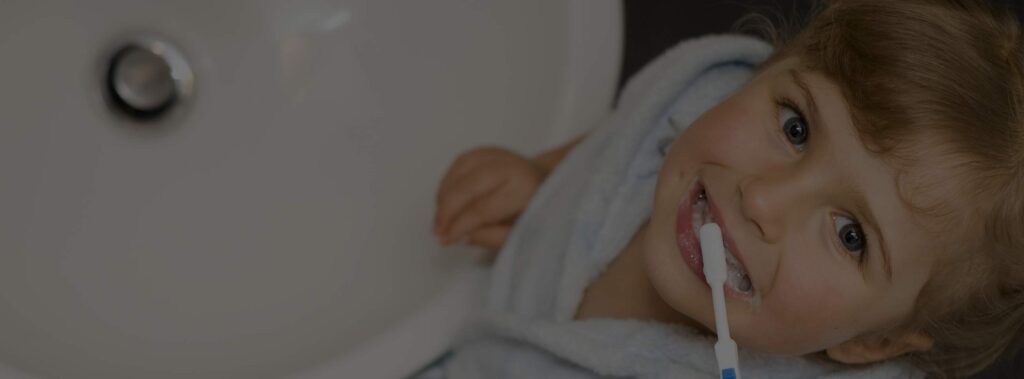 What is the best toddler toothpaste? - Alpine Pediatric Dentistry