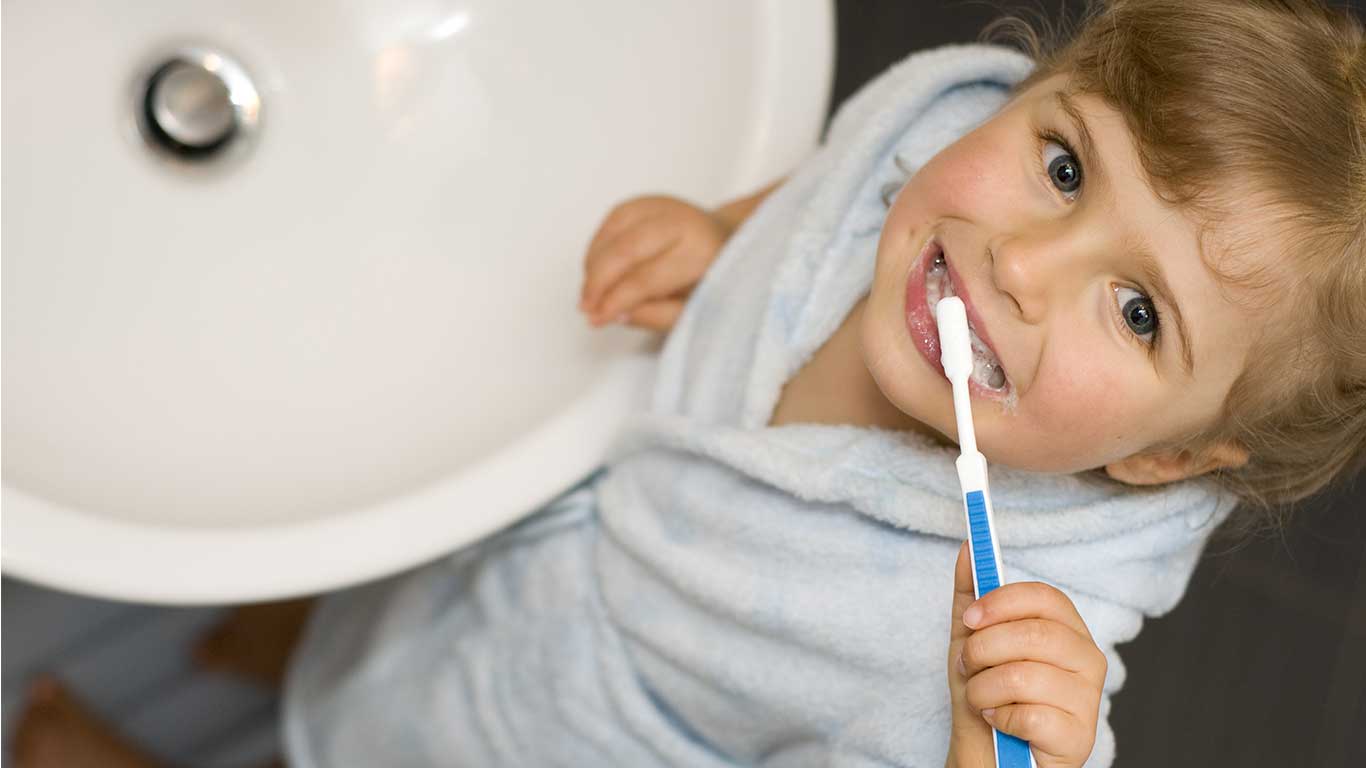 What is the best toddler toothpaste? - Alpine Pediatric Dentistry